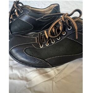 Born | Shoes | Born Hawkeye Walking Shoe Bicycle Toe Lace Up Leather ...
